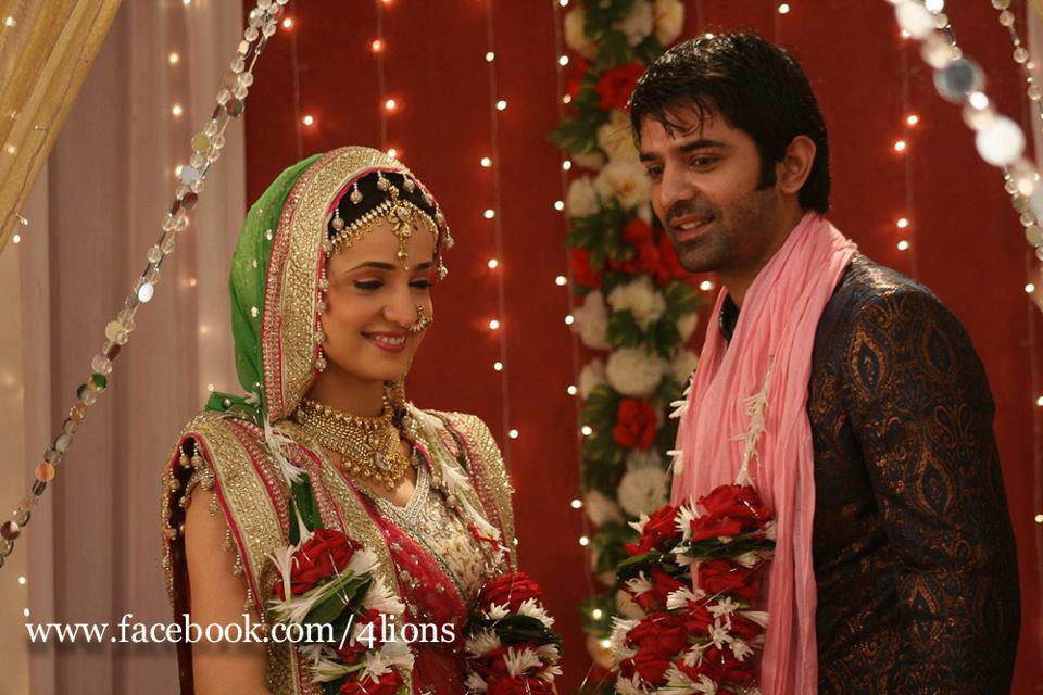 Barun Sobti And Sanaya Irani Married- WallpaperUse