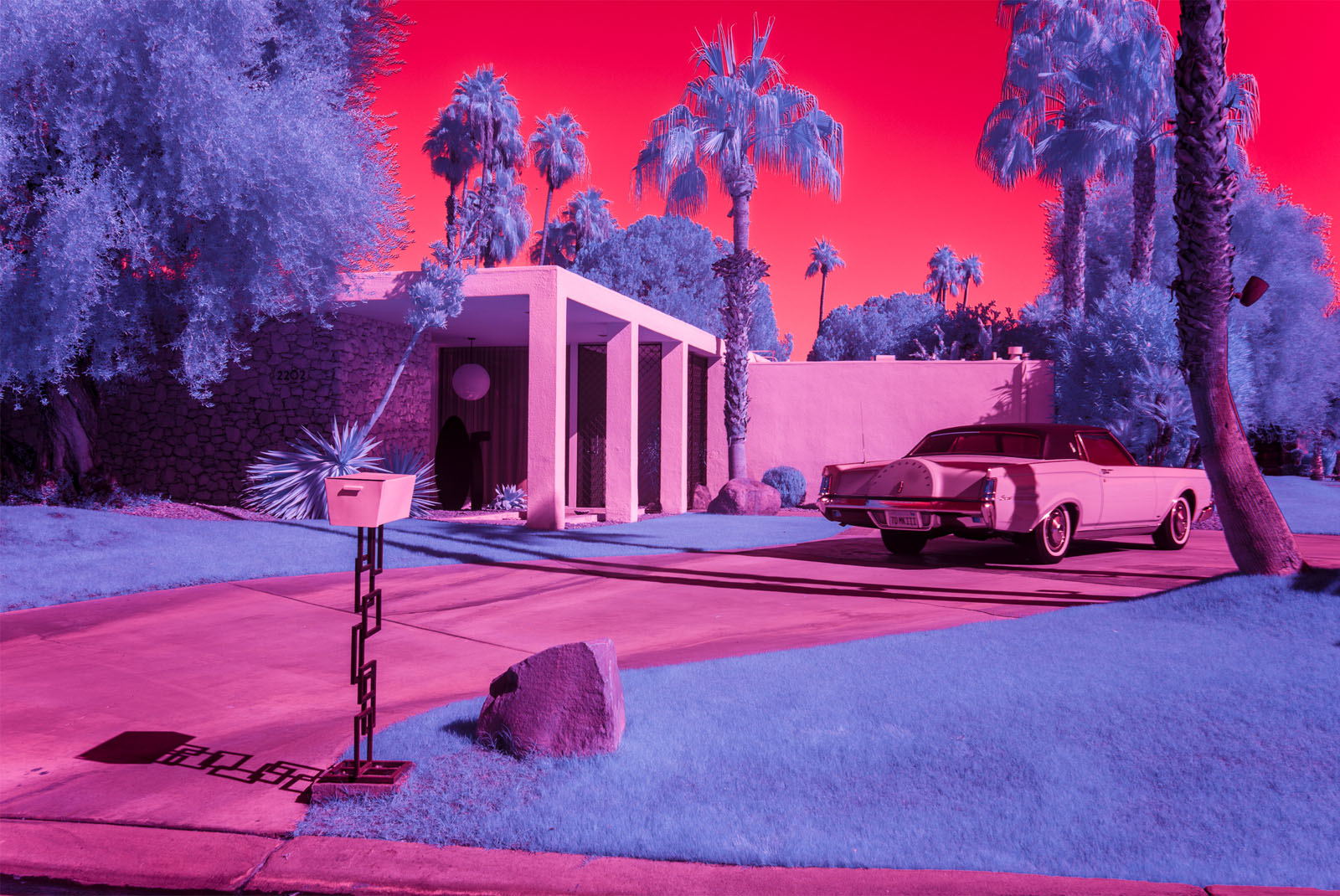 www wallpaper,pink,sky,animation,house,architecture (#114396 ...