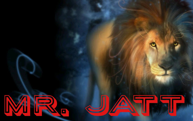 Jatt Name Wallpaper - Aslan Resimleri- WallpaperUse