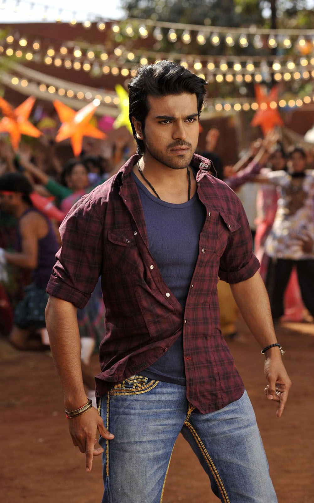 Ram Charan In Racha Song - Ram Charan Ka Photo Hd- WallpaperUse