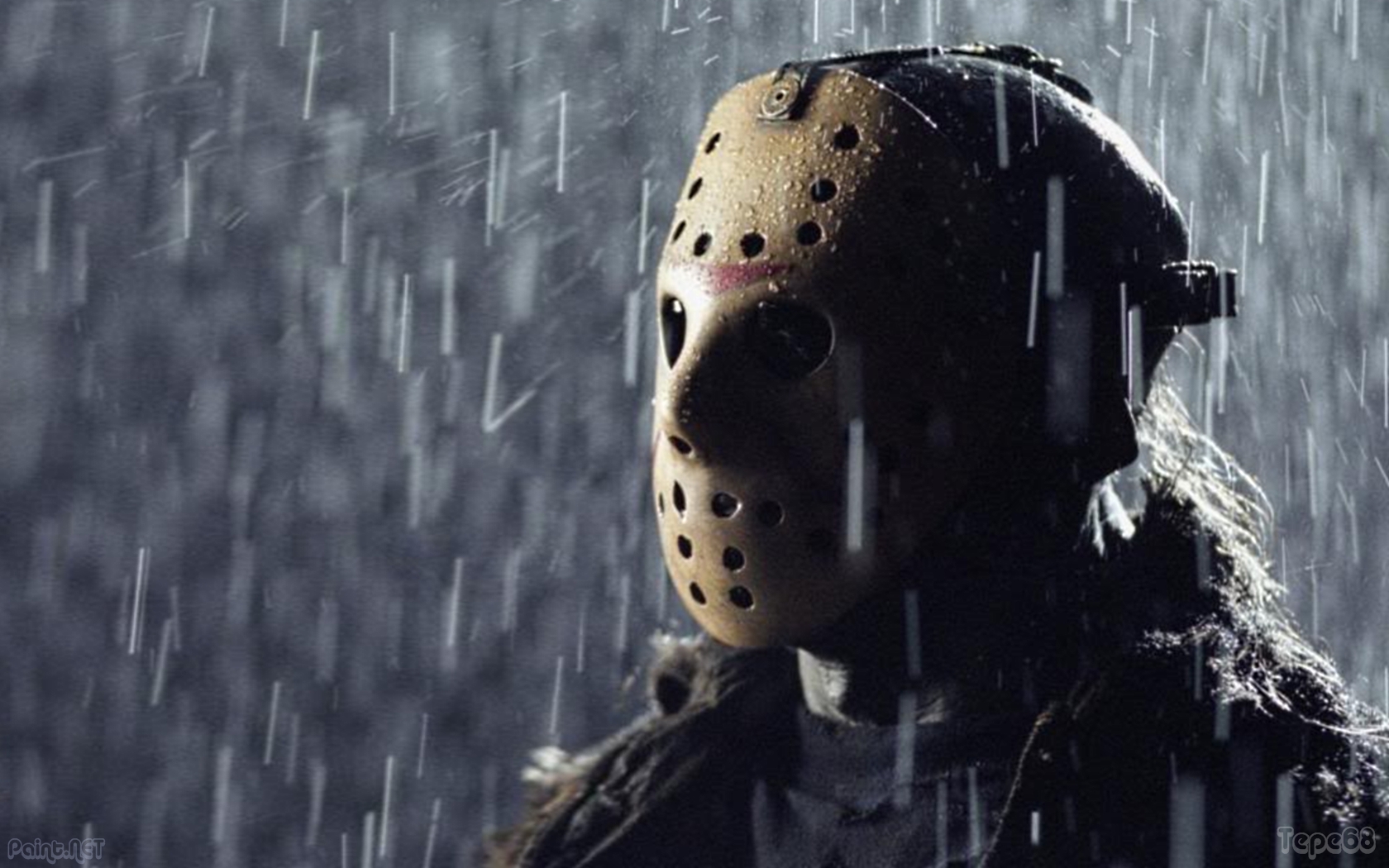 Jason Voorhees - Jason Voorhees Moving- WallpaperUse