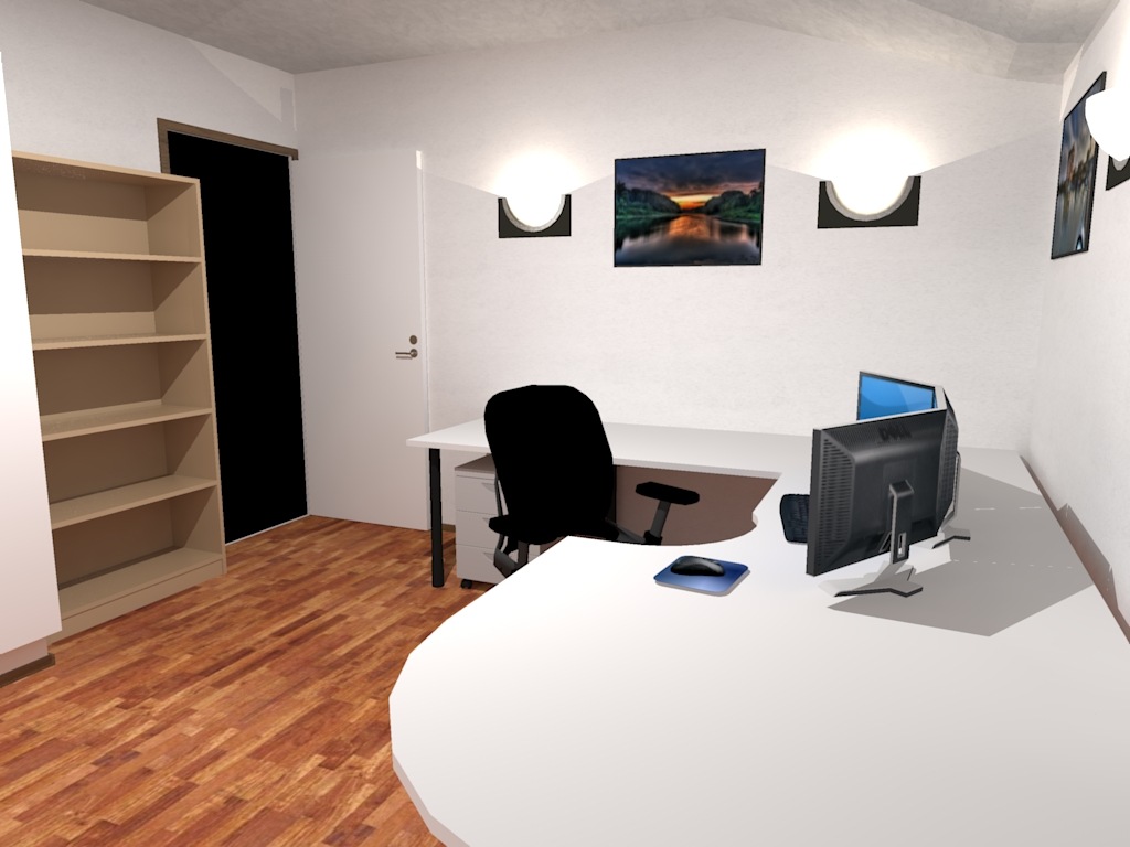 3d Office Desktop Background - Desktop Office Wallpaper Hd- WallpaperUse
