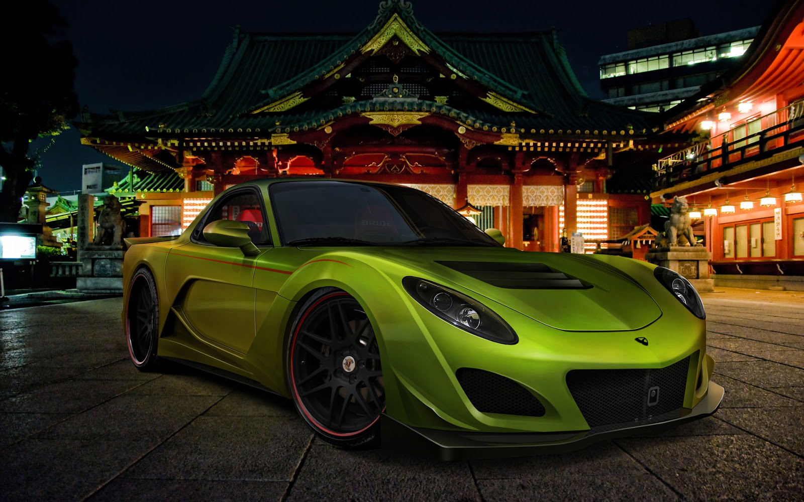 Cool Lotus Modified High Resolution Wallpaper - Cool Cars Wallpaper Hd ...