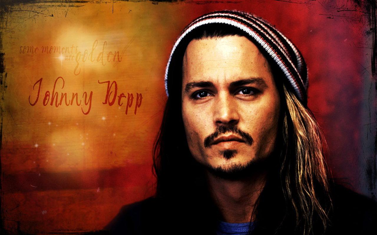 Johnny Depp Crying Hd- WallpaperUse
