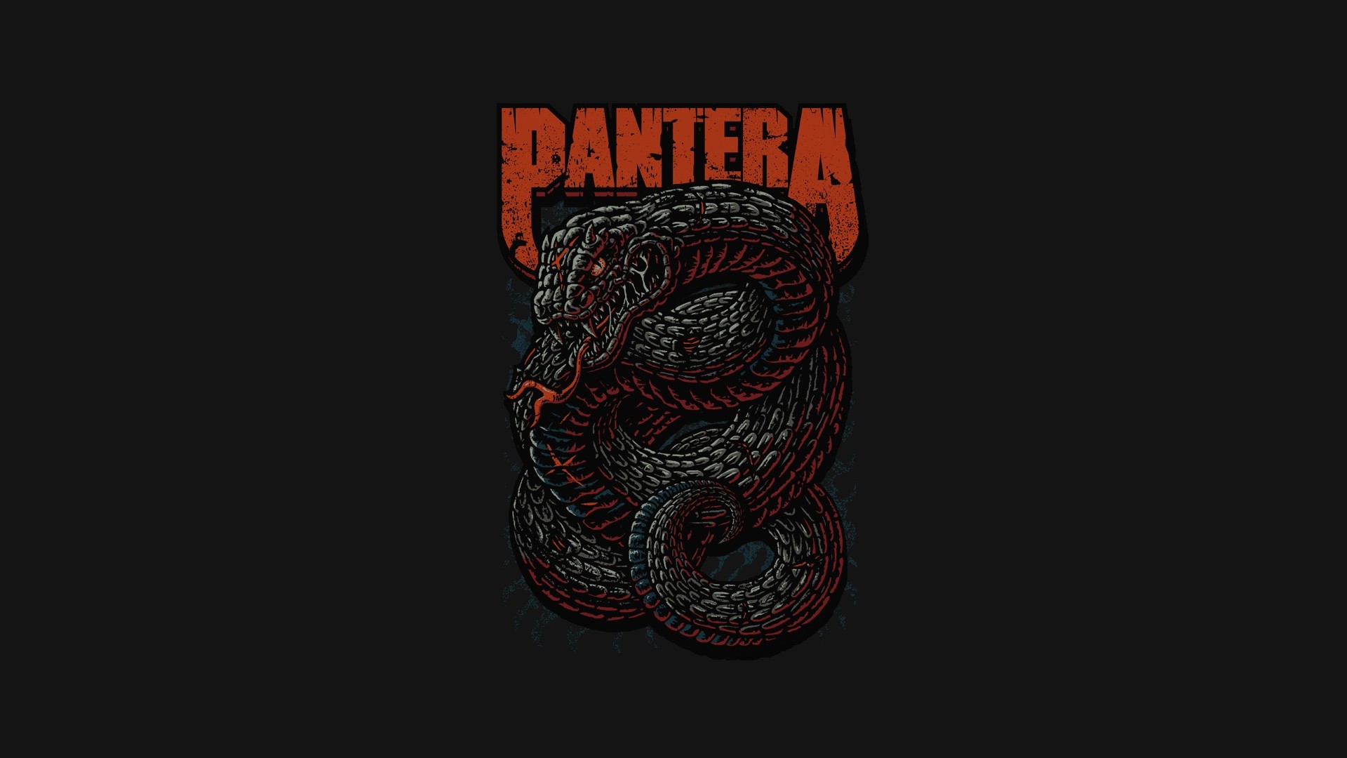 pantera wallpaper,text,font,illustration,graphic design,logo (#123151 ...