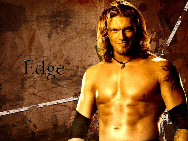edge wallpaper,barechested,chest,muscle,professional wrestling,wrestler ...