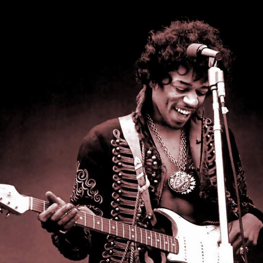 Jimi Hendrix Smile Hd Wallpaper - Jimi Hendrix Full Hd- WallpaperUse