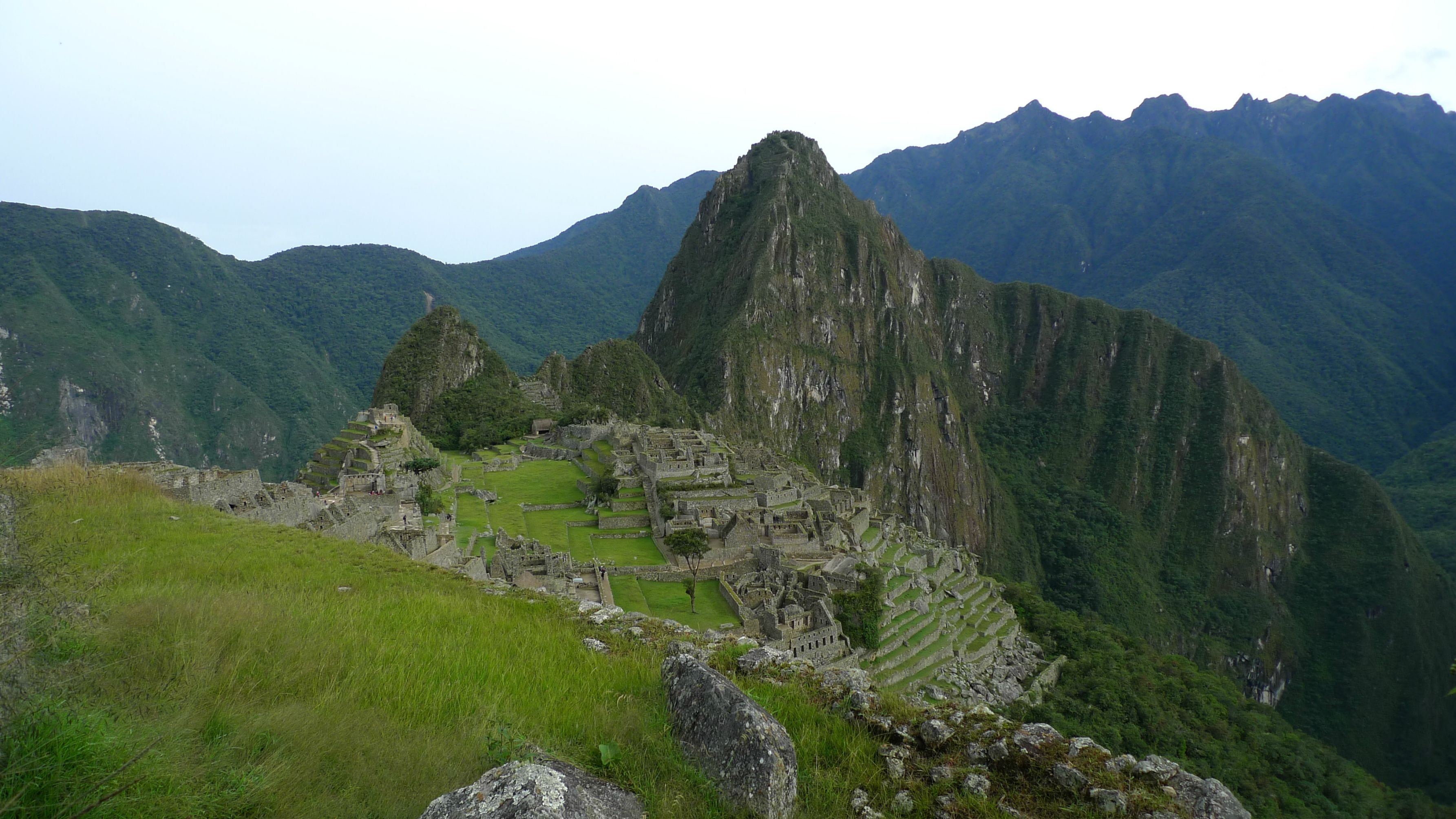 Machu Picchu- WallpaperUse