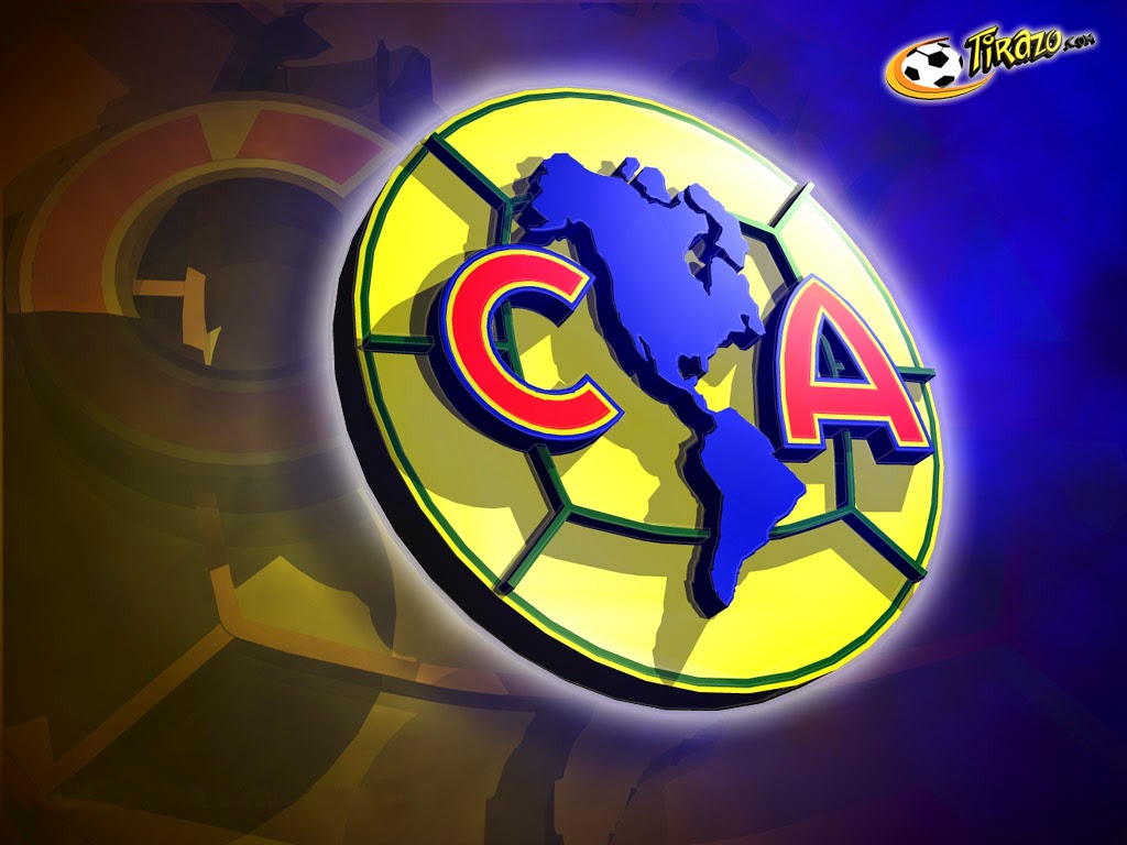 Club America- WallpaperUse