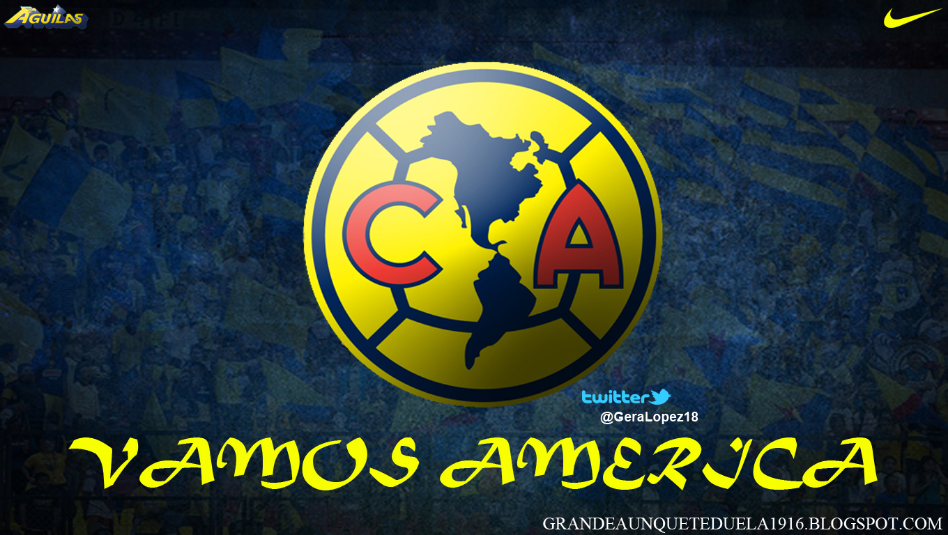 Club America- WallpaperUse