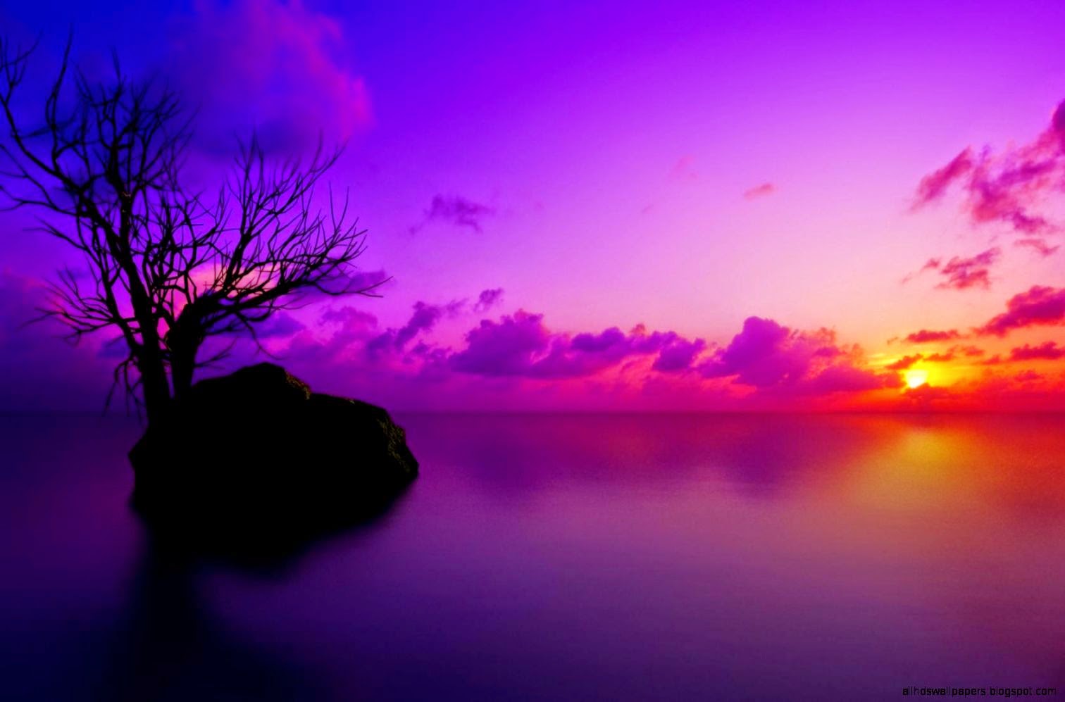 all wallpaper download,sky,nature,violet,purple,natural landscape ...