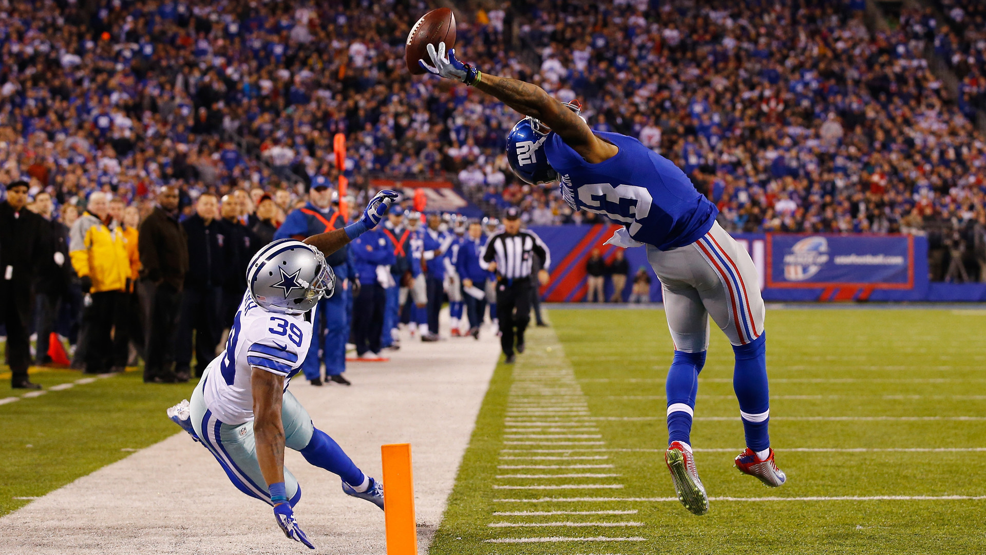 The Greatest Touchdown Ever Data Src Odell Beckham - Odell Beckham Jr ...