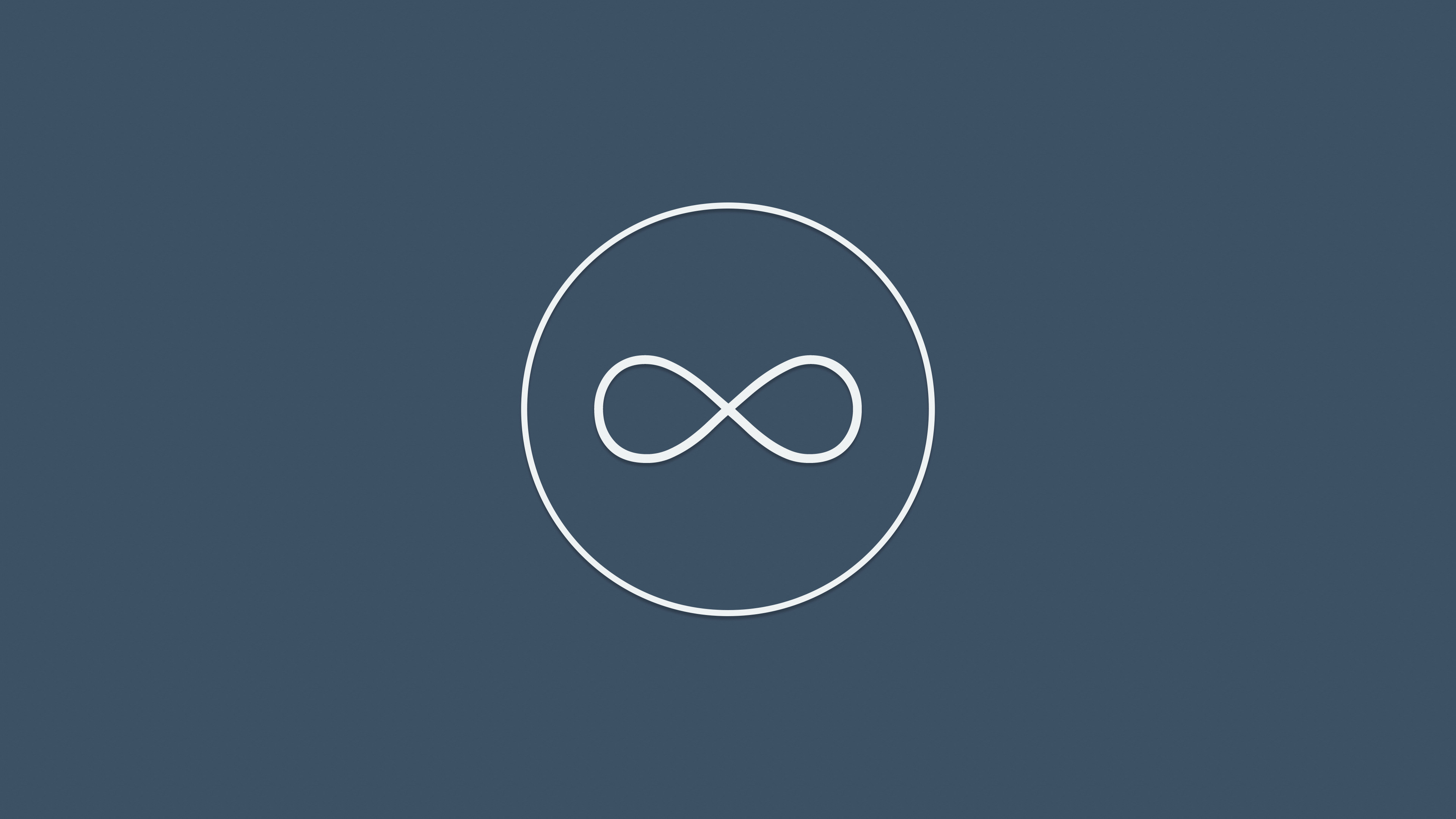 Infinity Sign Wallpaper - Swag- WallpaperUse