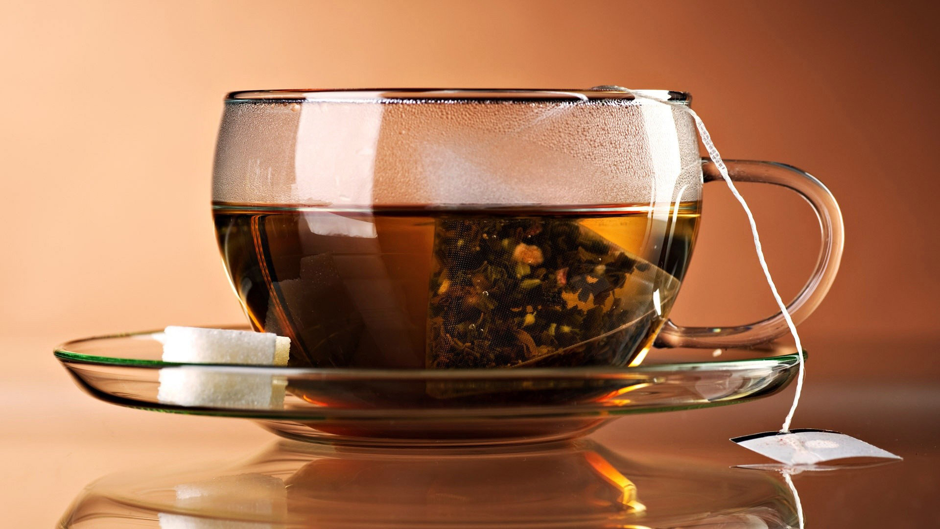 High Resolution Tea Full Hd 1080p Background Id - Cup Of Tea With Tea ...