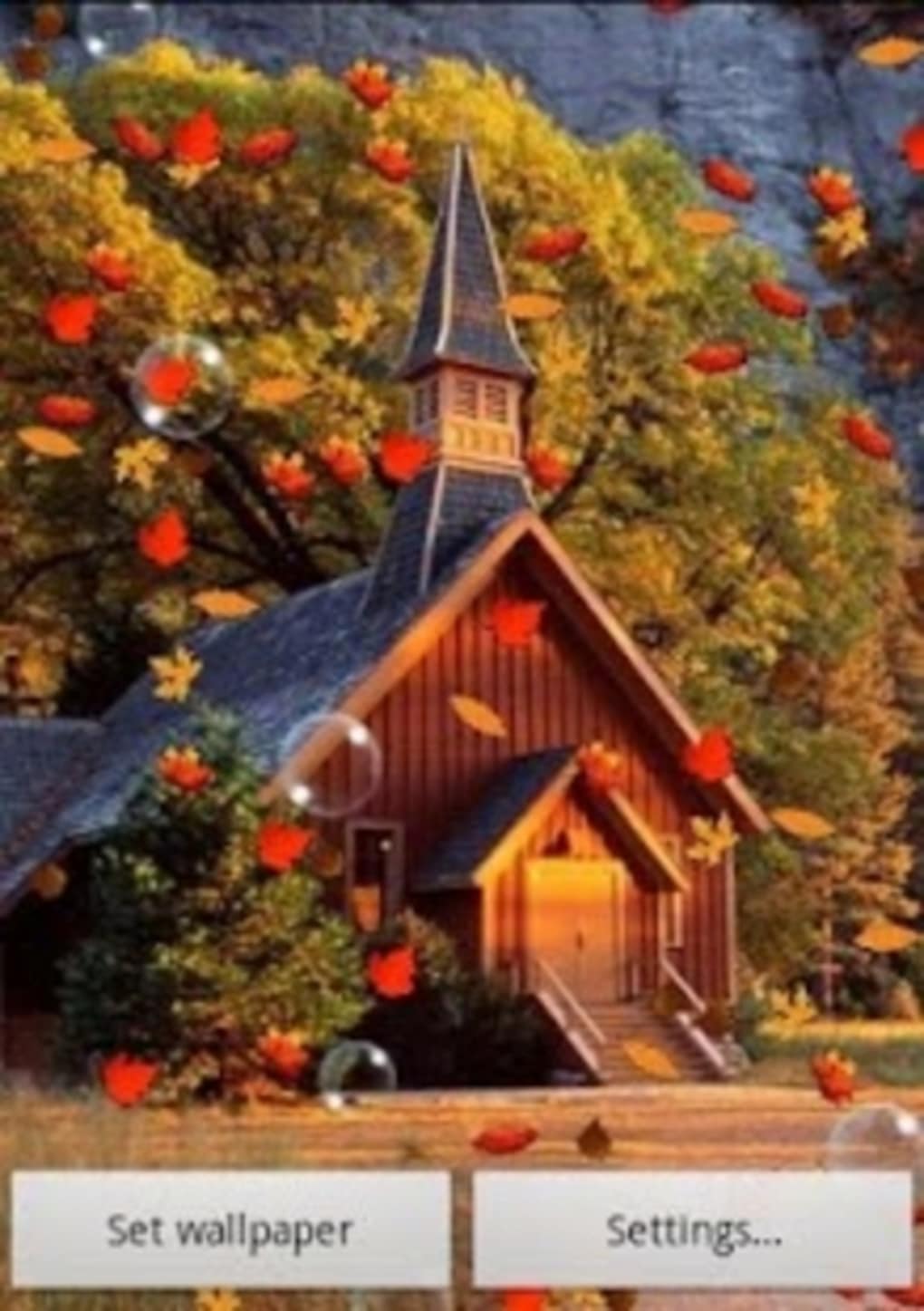 Autumn Live Wallpaper Free - Live Moving Wallpapers Free Download ...