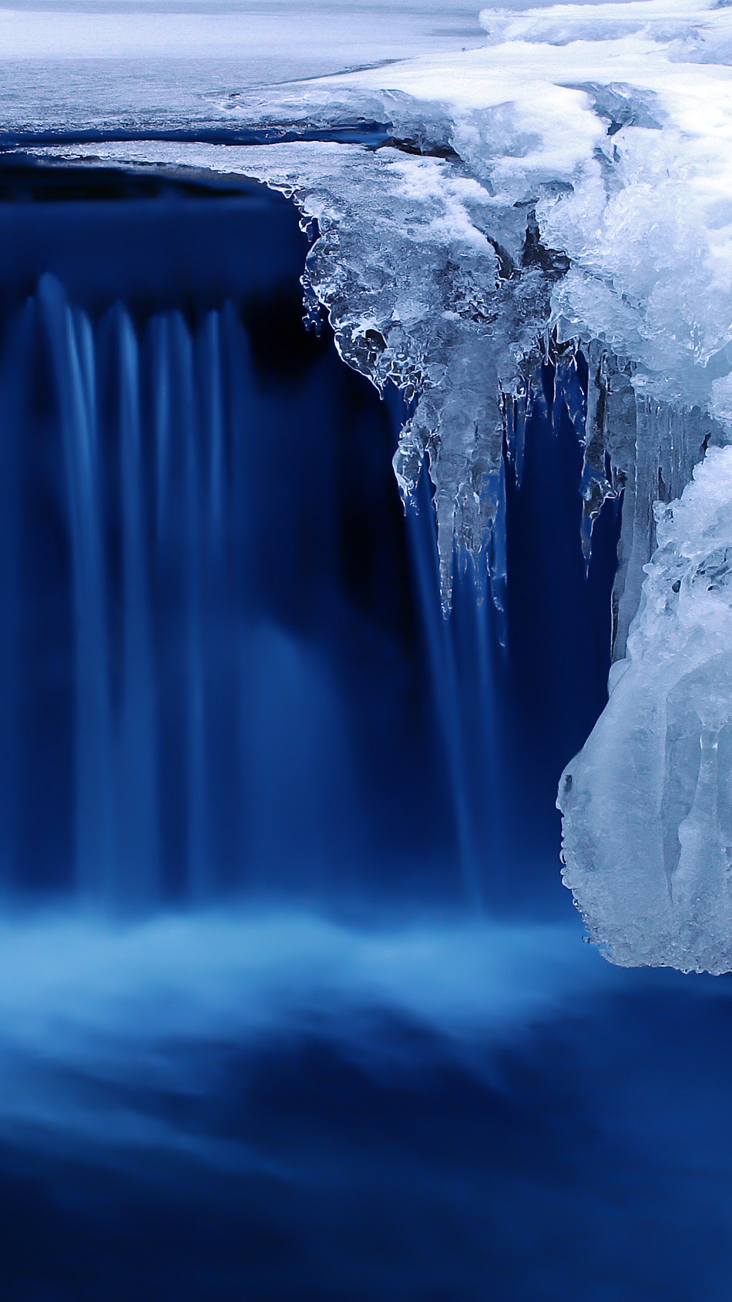 ice wallpaper,water resources,water,blue,natural landscape,nature ...