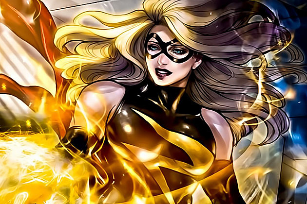 Mrs Marvel Comic- WallpaperUse