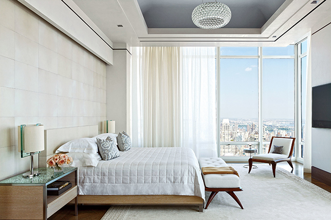 Modern Bedroom Wallpaper Ideas - Apartment Master Bedroom Design- WallpaperUse