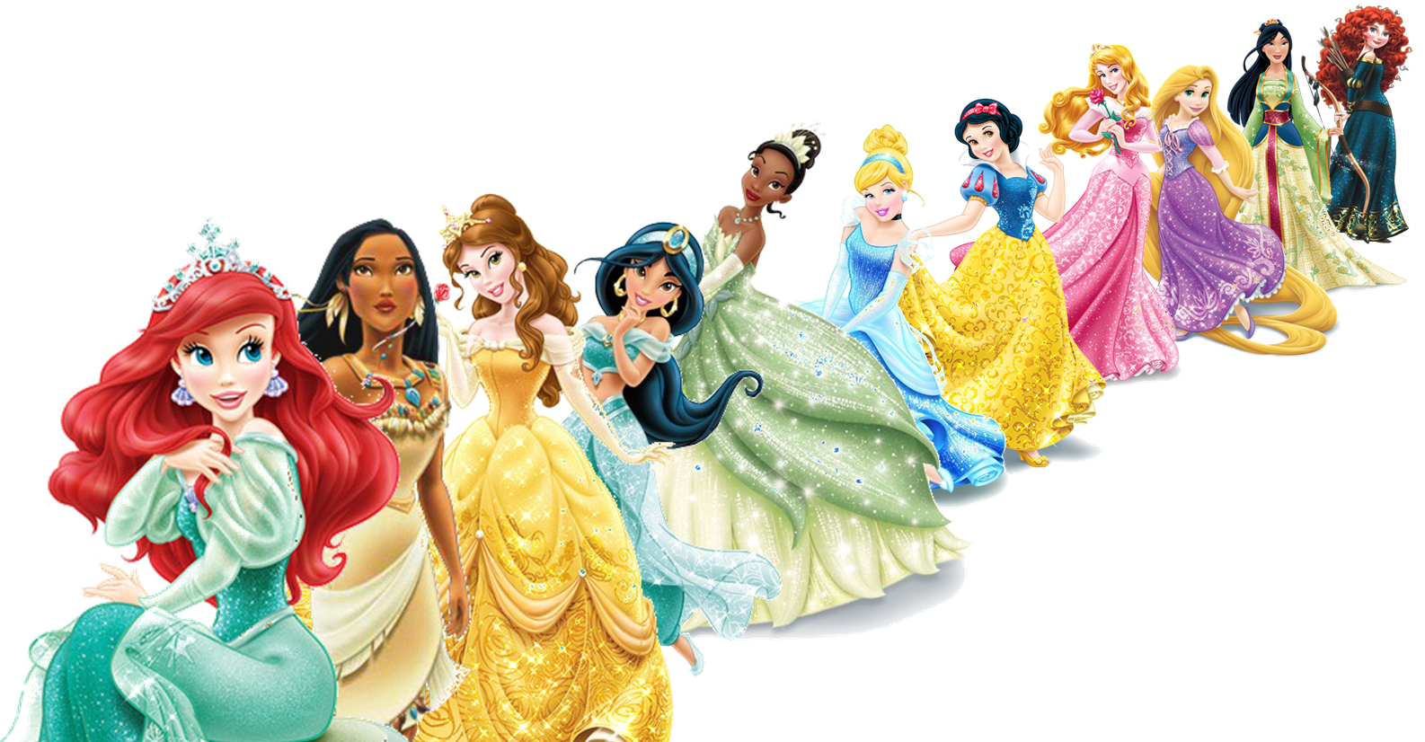Disney Princess Png- WallpaperUse