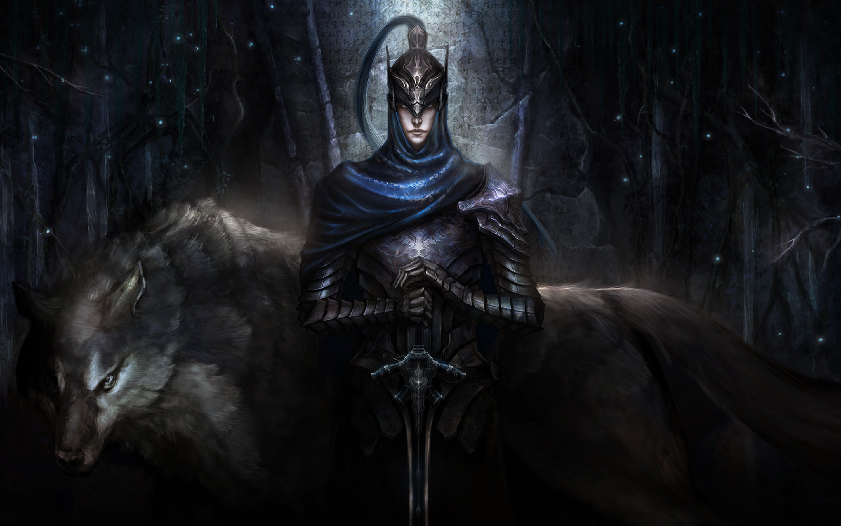 Dark Souls Artorias- WallpaperUse