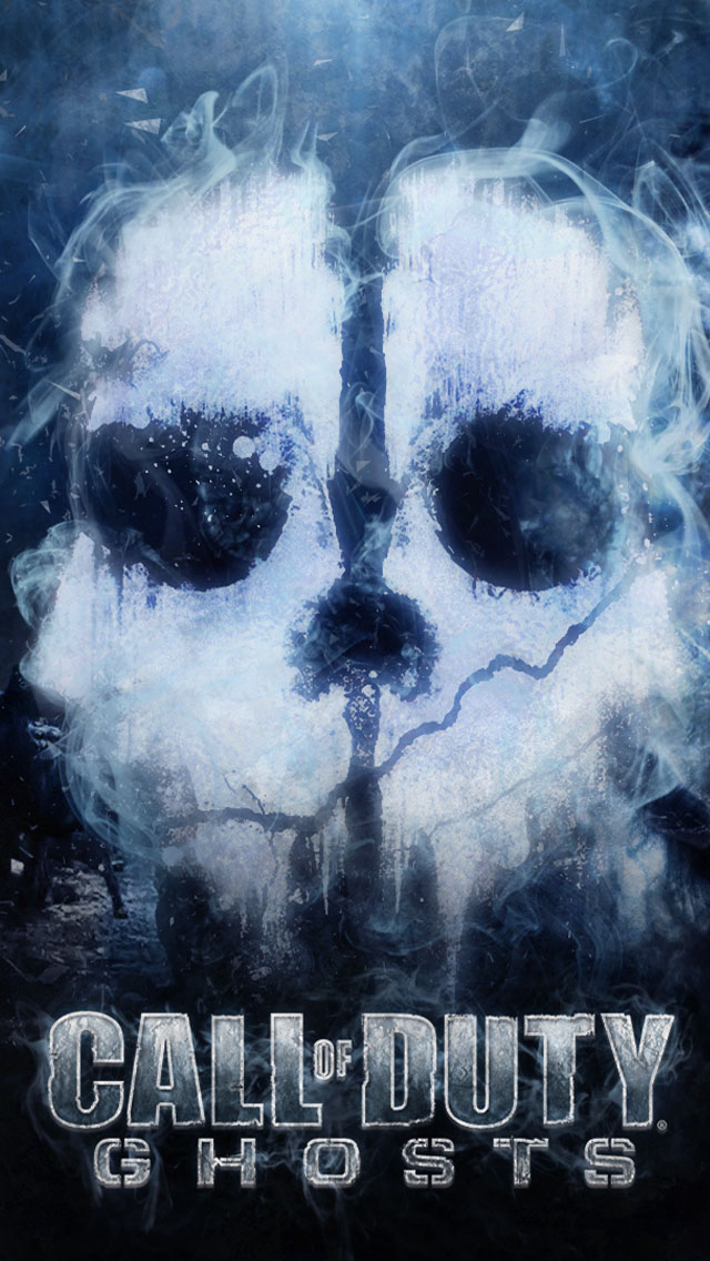 Call Of Duty Ghosts Iphone Wallpaper Hd - Call Of Duty Ghost Wallpaper ...