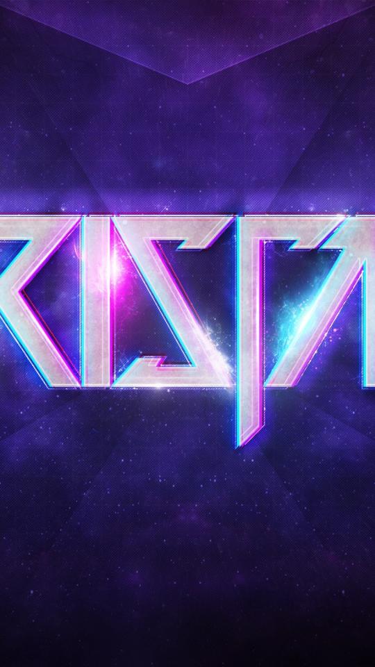 Purple Glowing Dubstep Tristam Edm Wallpaper 34722 - Graphic Design ...