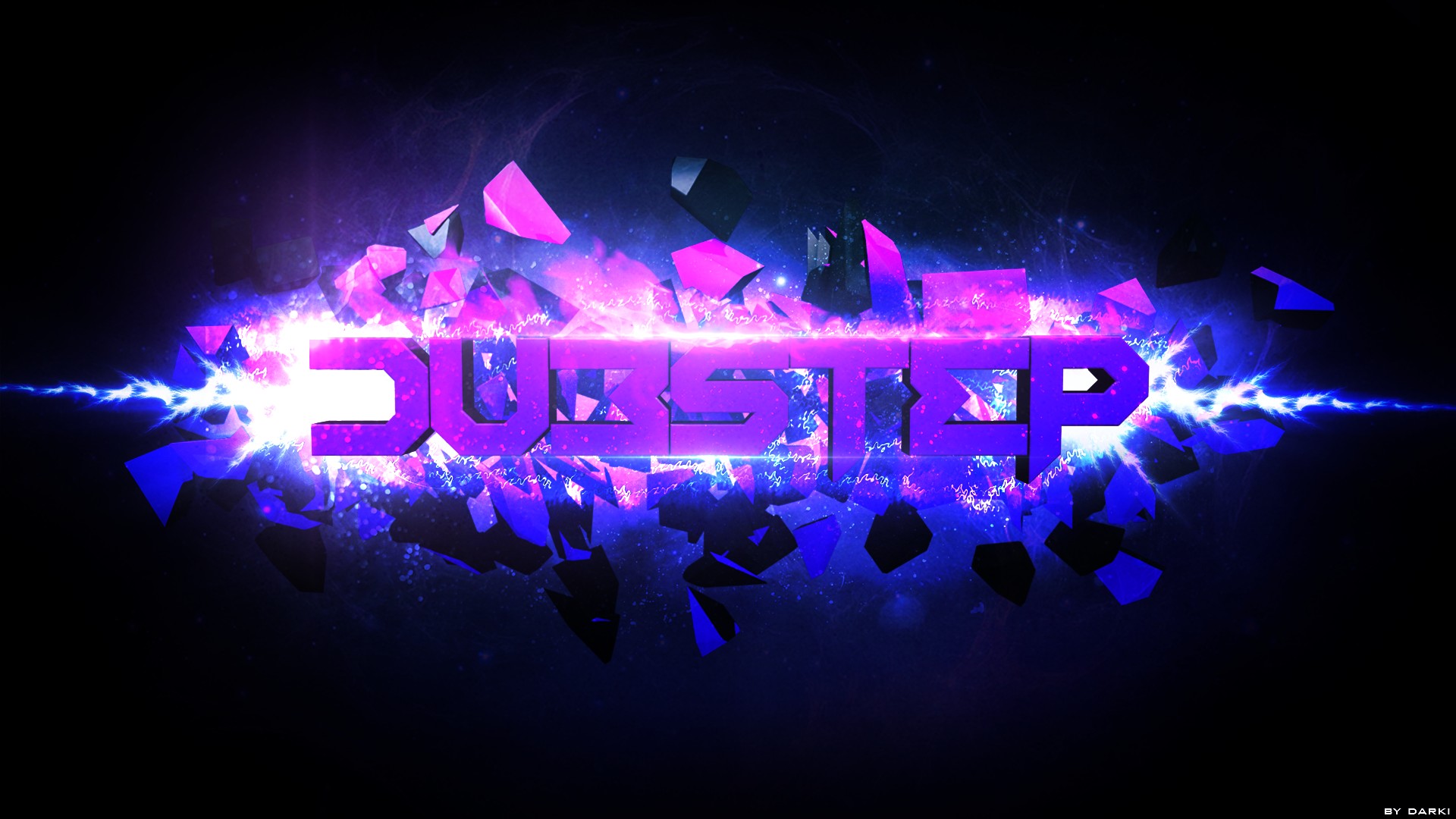 dubstep wallpaper,visual effect lighting,light,purple,violet,text ...