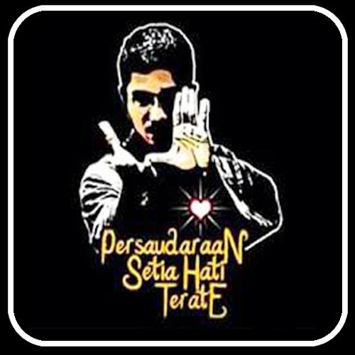 Setia Hati Terate Raja Tega- WallpaperUse
