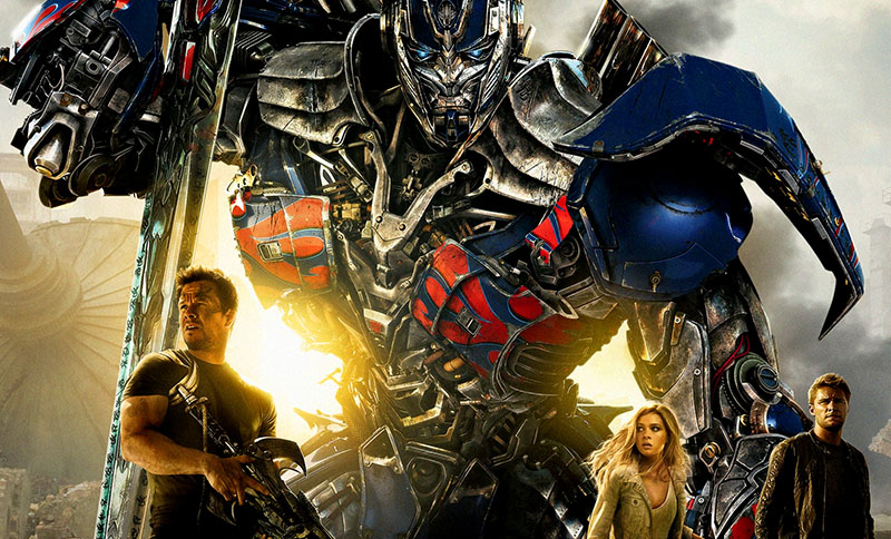 Transformers The Last Knight The Rock- WallpaperUse