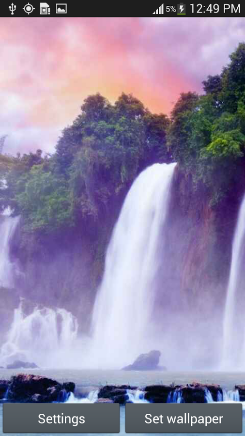 Automatic Wallpaper Changer- WallpaperUse