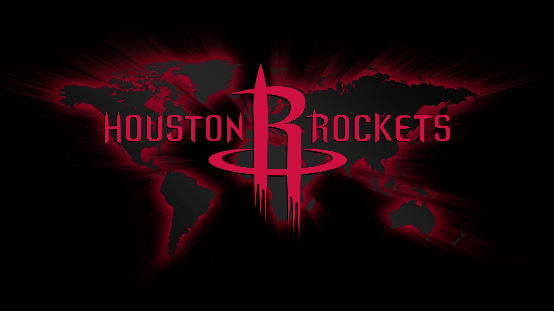 Hd Backgrounds Houston Rockets With Image Dimensions - Rockets Logo ...