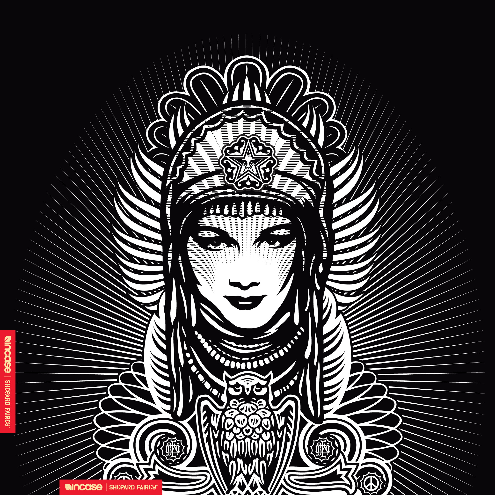 obey wallpaper,illustration,graphic design,art,black and white,visual ...