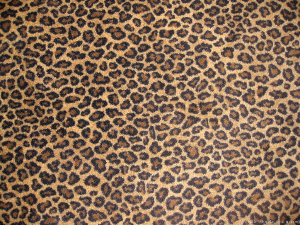 Leopard Print Wallpapers Desktop Backgrounds - Leopard Print High ...