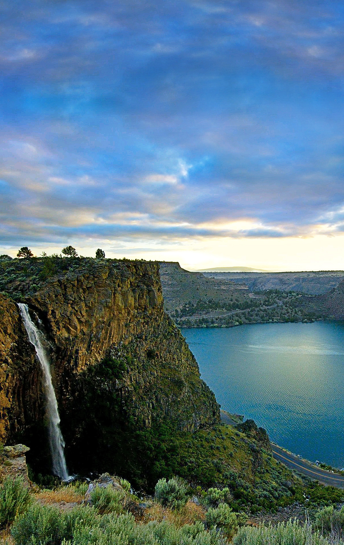 Example Of Landscape Photography- WallpaperUse