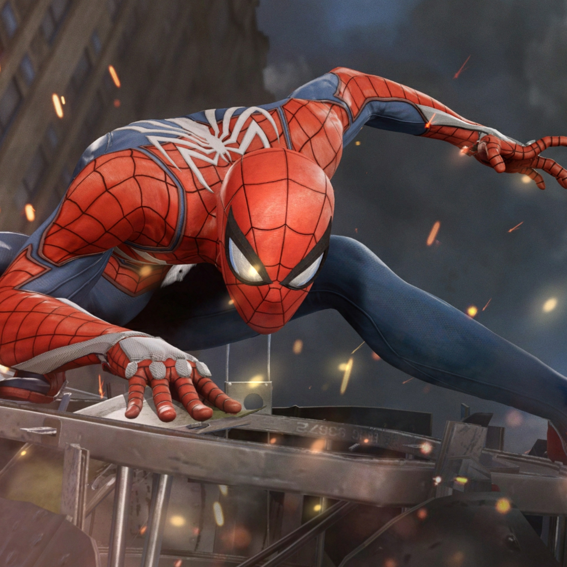 Spiderman Hd Wallpaper Engine- WallpaperUse