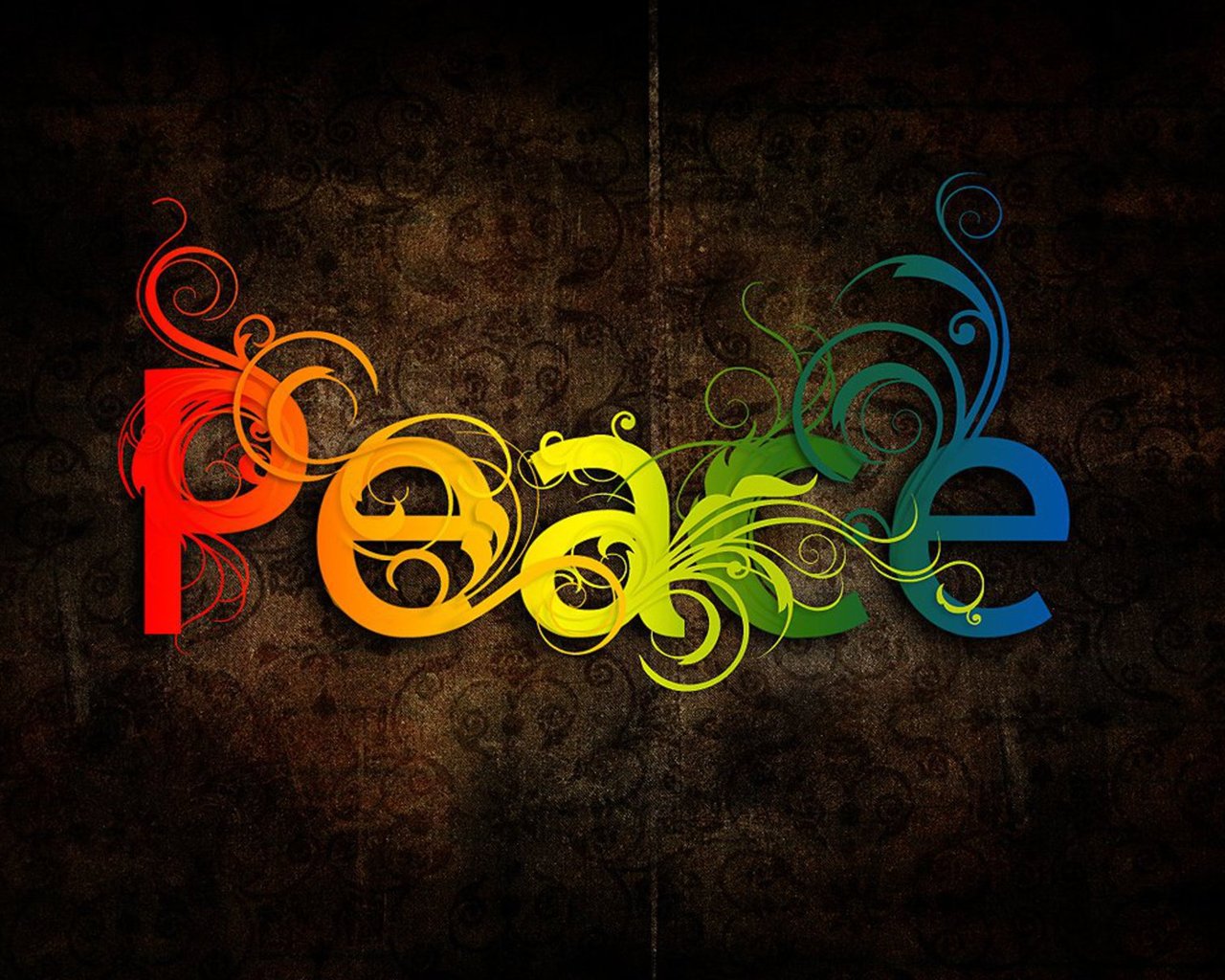 peace wallpaper,text,font,graphic design,calligraphy,design (#155031 ...