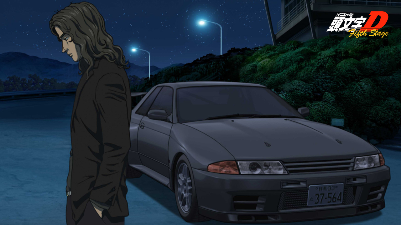 User Posted Image - Initial D Fifth Stage R32- WallpaperUse