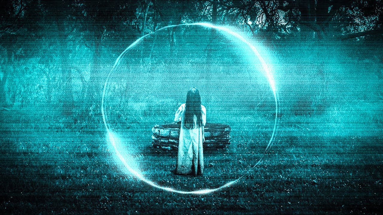 Samara The Ring Well- WallpaperUse