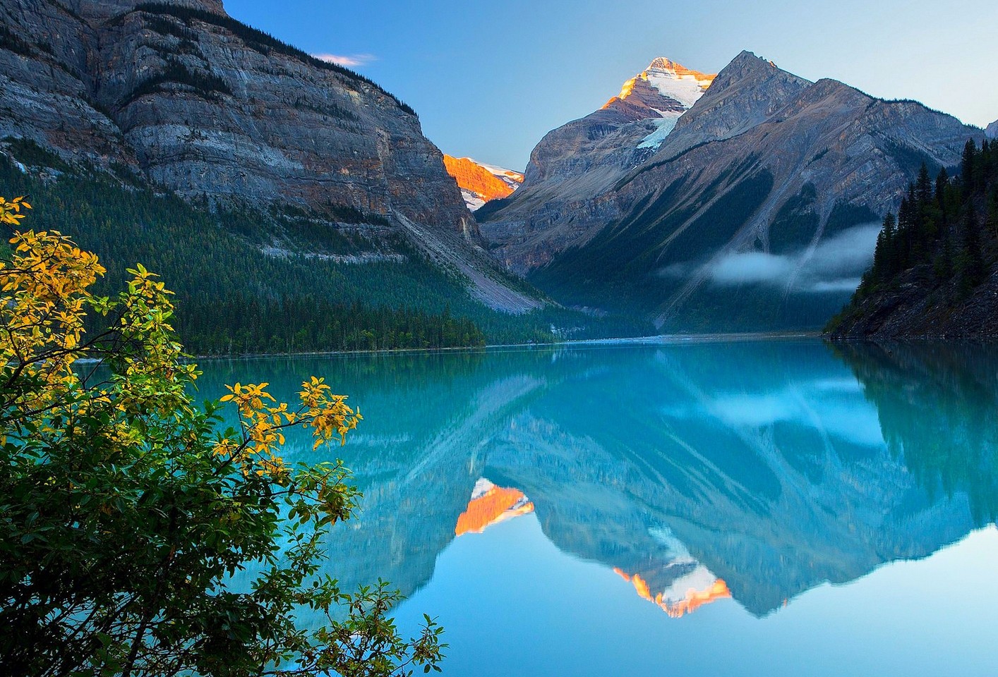 Wallpaper Nature Widescreen