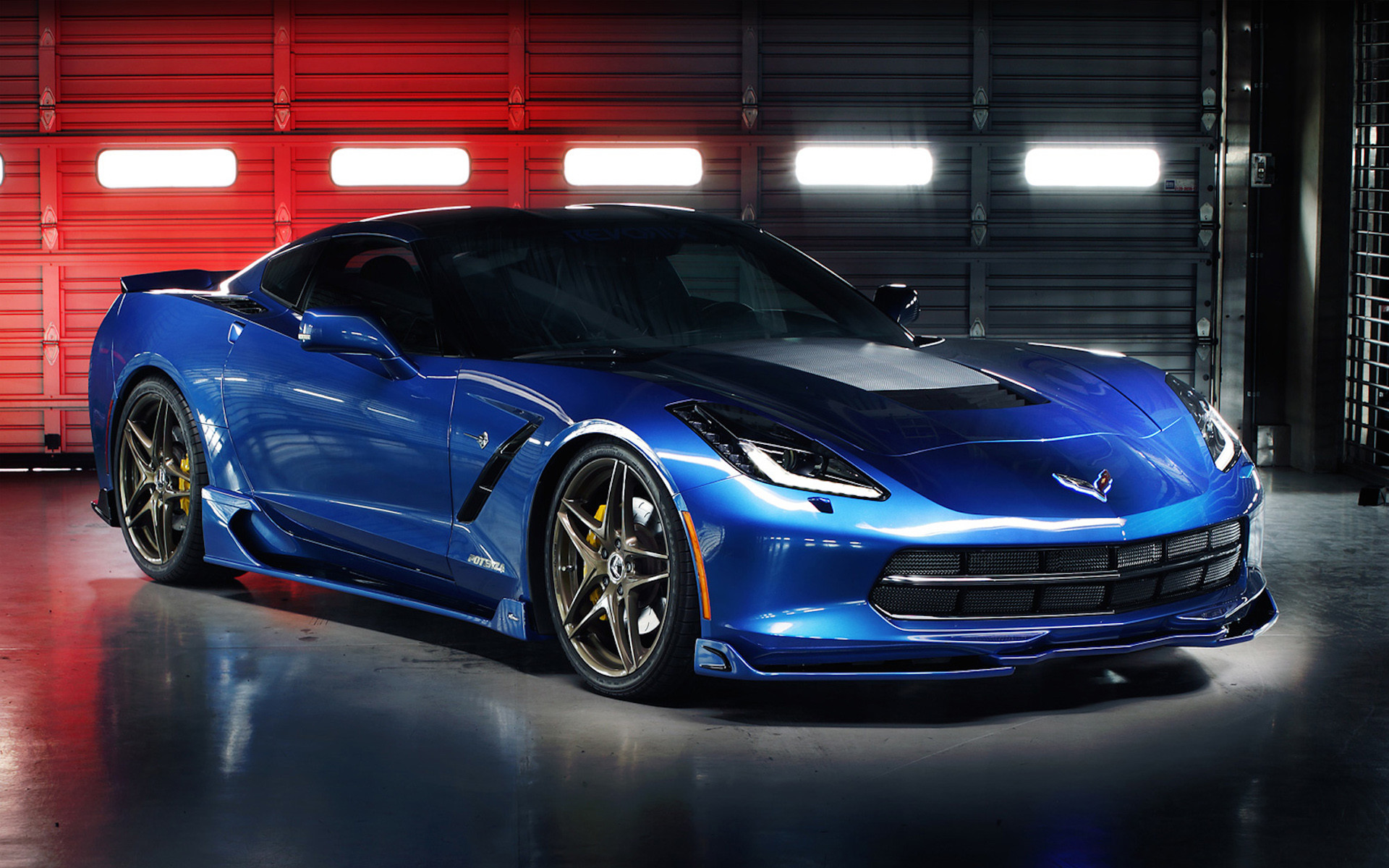 Revorix Chevrolet Corvette 2014 Data Src Corvette - Car Wallpaper ...