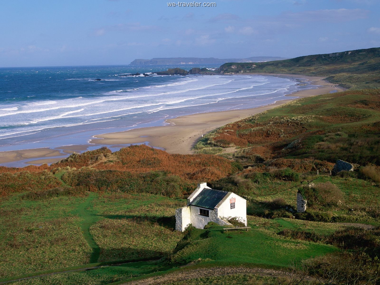 ireland wallpaper,coast,shore,beach,sea,coastal and oceanic landforms ...