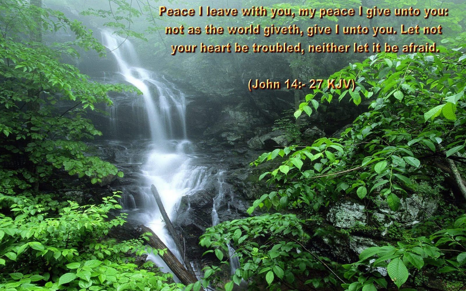 Bible Verse Nature Background - Nature Bible Verse About Environment ...