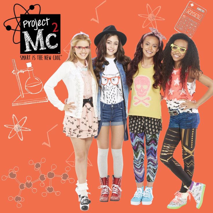 Project Mc2 Mckeyla Mcalister- WallpaperUse