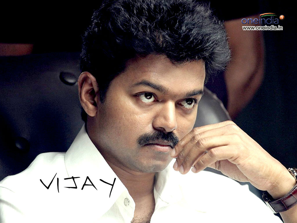 Tamil Actors Wallpapers Free Download - Tamil Actor Vijay- WallpaperUse