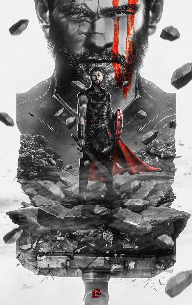 Mark Ruffalo Thor Ragnarok Hulk- WallpaperUse