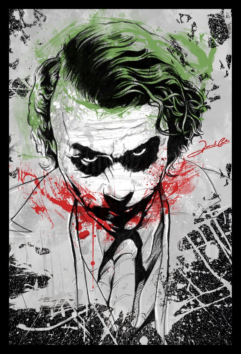Joker Mass Images Download- WallpaperUse