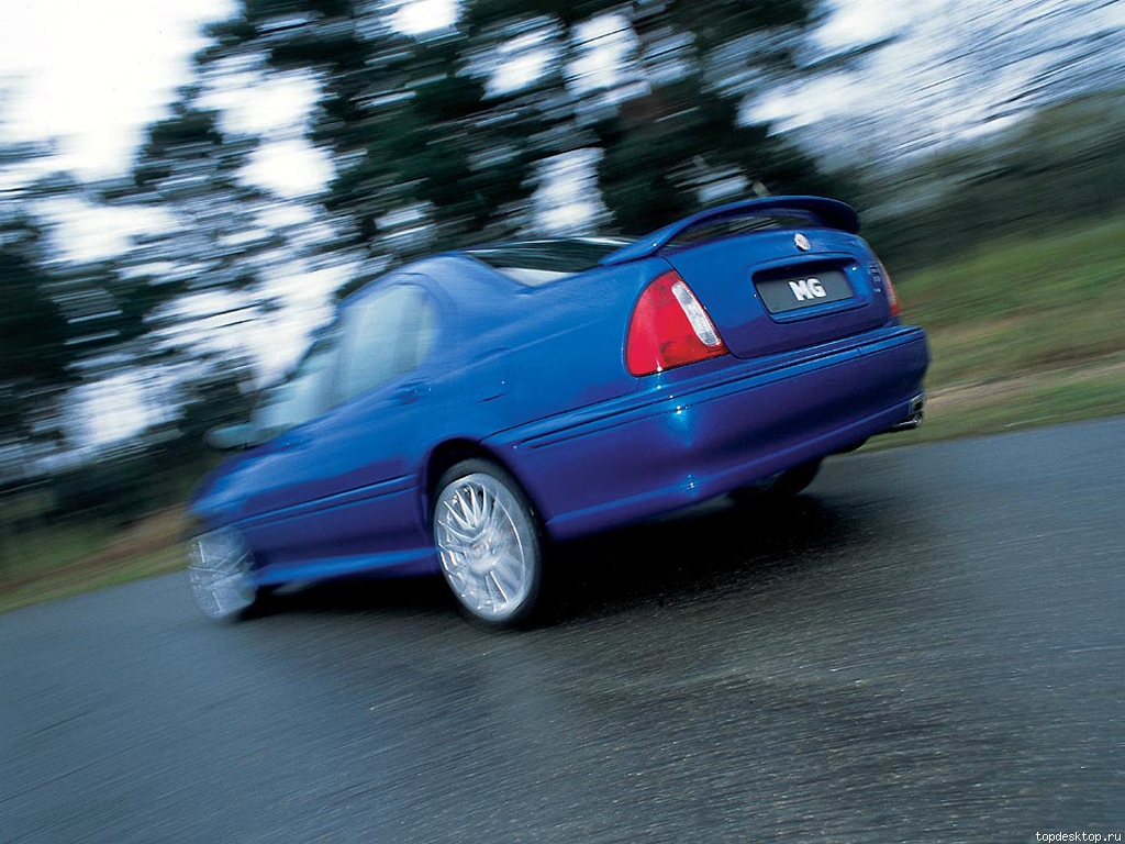 Mg Zs - Lancia- WallpaperUse