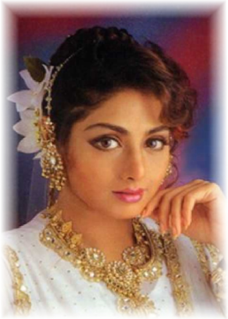 Sri Devi Photo Download- WallpaperUse