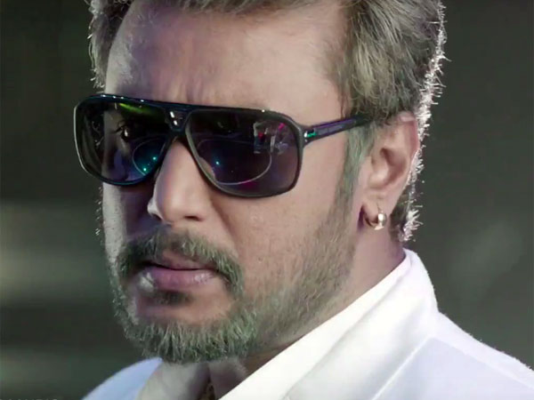 Hits Challenging Star Darshan- WallpaperUse