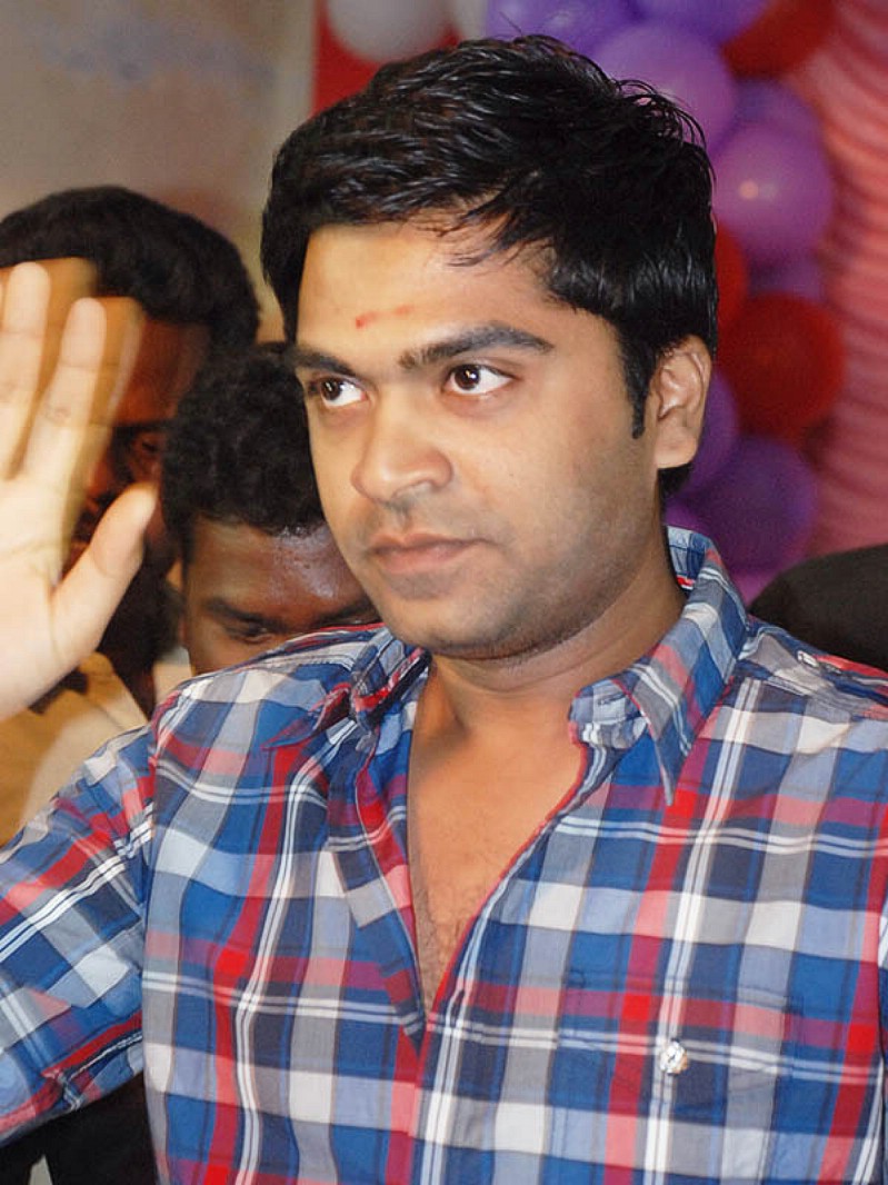Simbu Style Stills- WallpaperUse